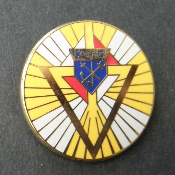 Knights of Columbus - Etsy