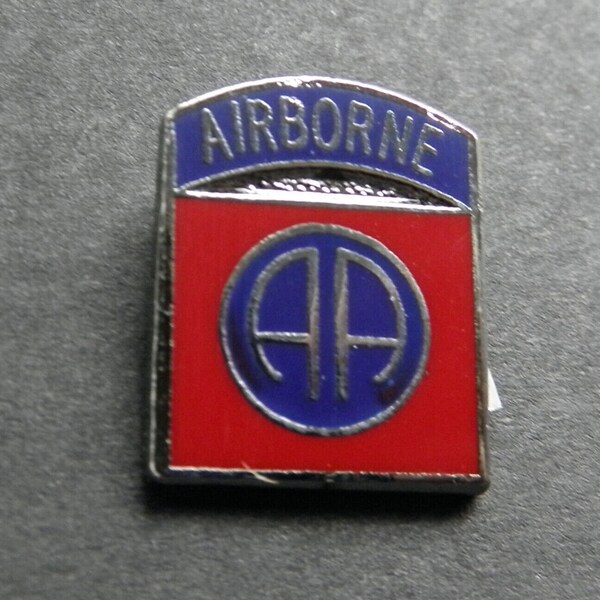 82nd Airborne Pin - Etsy