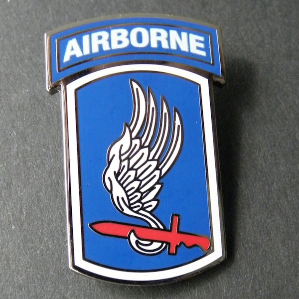 173rd Airborne Brigade - Etsy