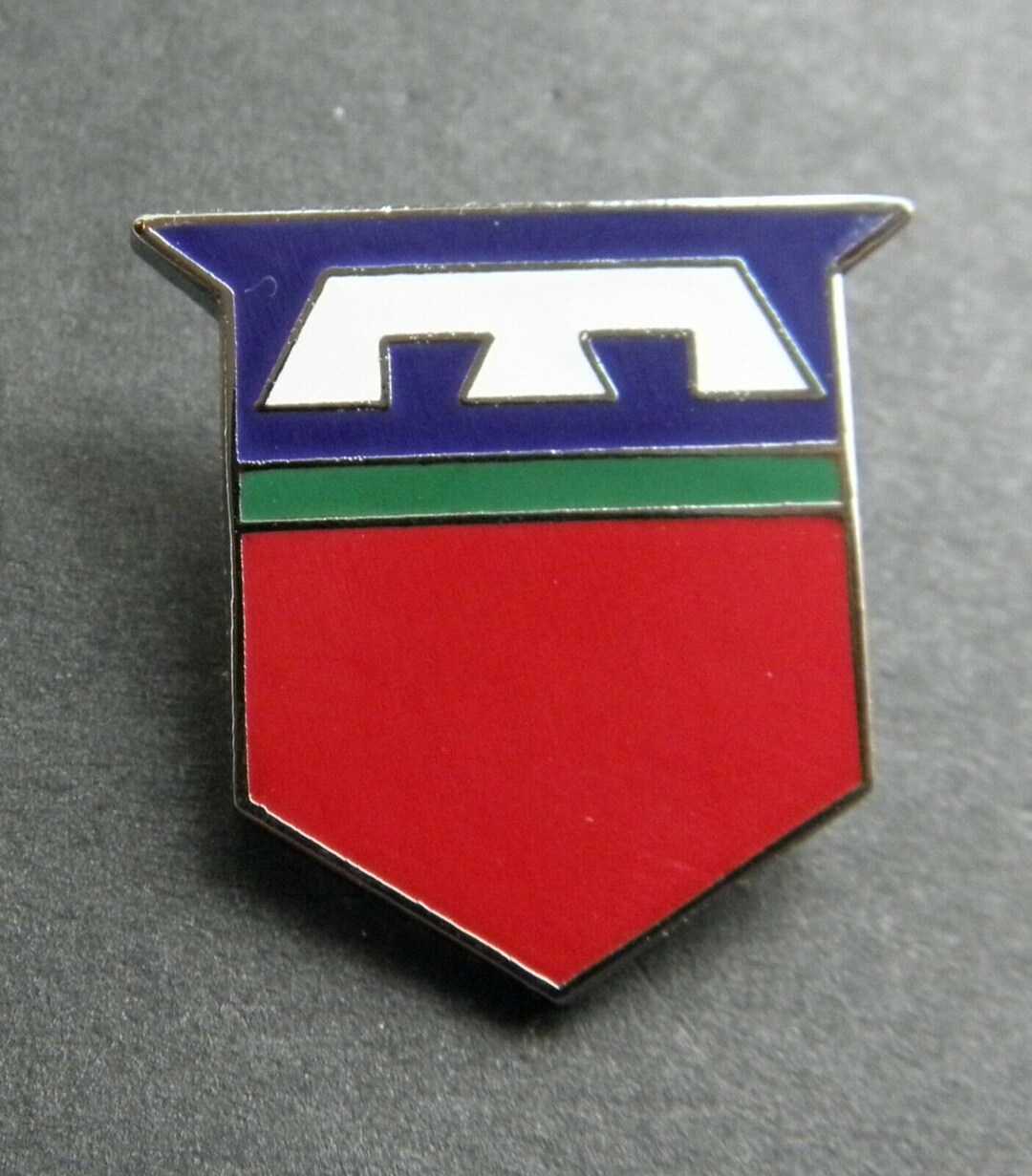 Us Army 76th Infantry Division Lapel Pin Badge 1 Inch - Etsy