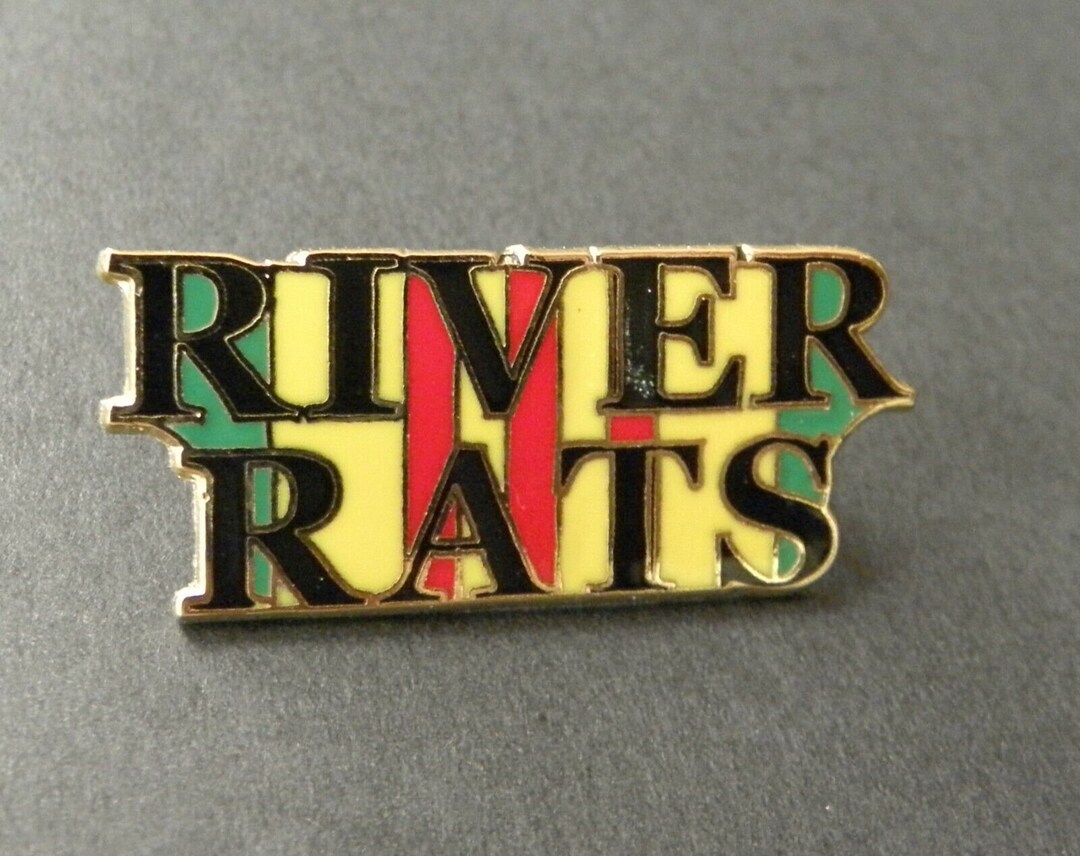 River Rats Vietnam Navy Script Patrol Boat Lapel Pin Badge 1.25 Inch - Etsy
