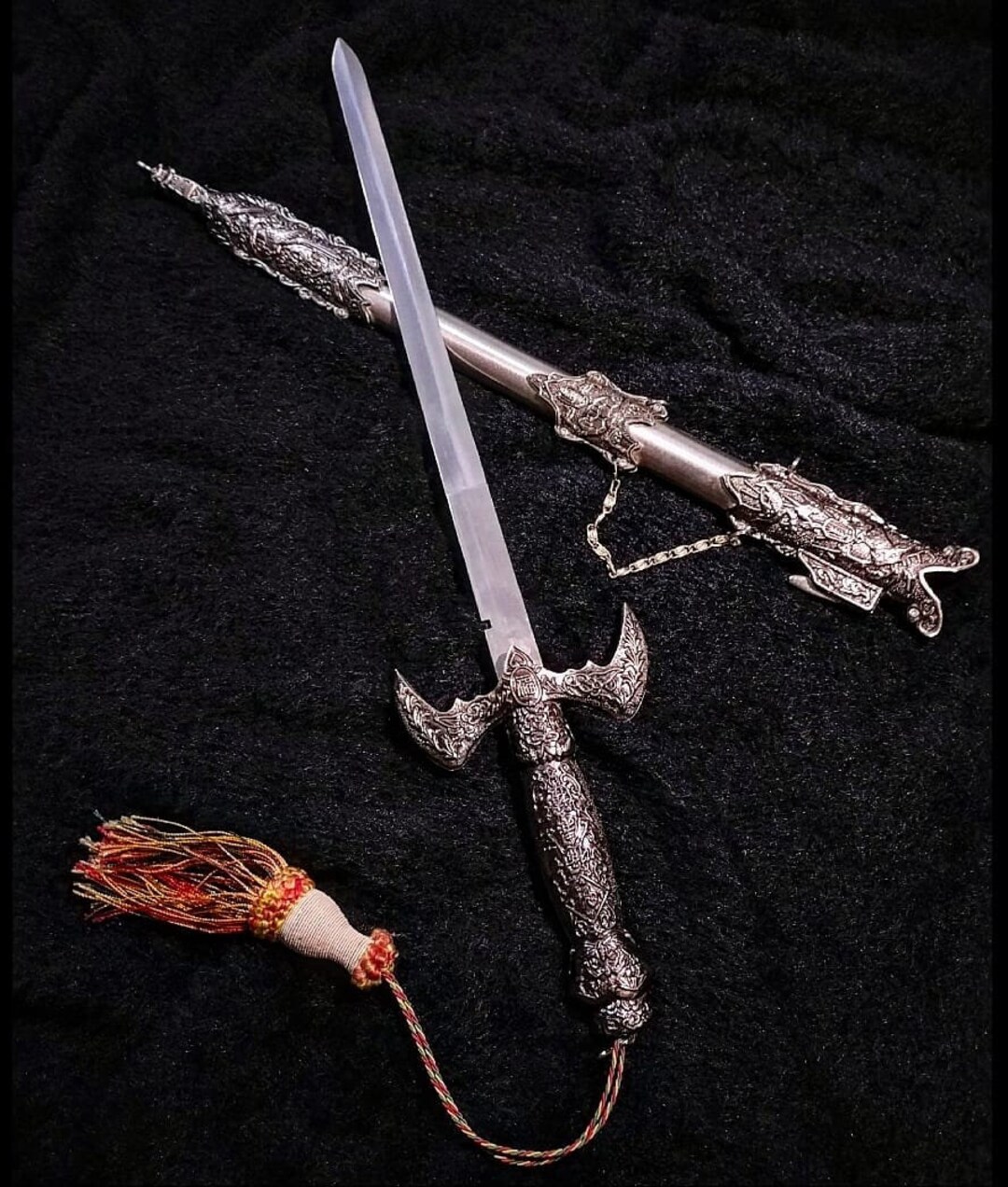 Custom Made Collectible Sword Collection Dagger Sword - Etsy