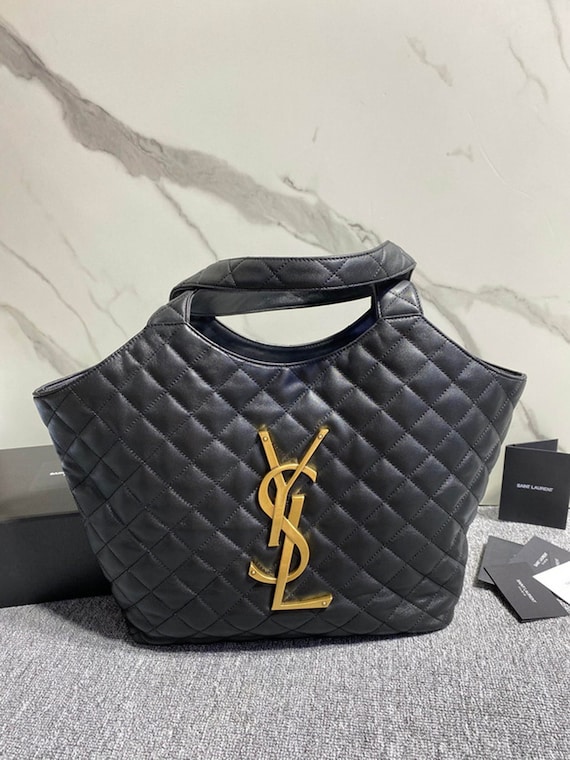 Vintage ysl bags - Gem