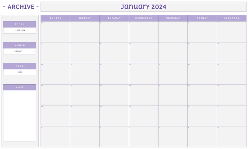 To-do List Template Spreadsheet Google Sheets Task Tracker Digital ...