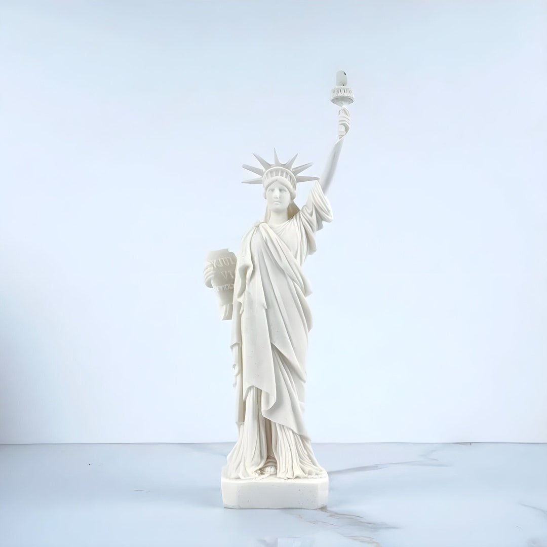 Statue of Liberty New York Symbol, Neoclassical Sculpture, Gustave ...