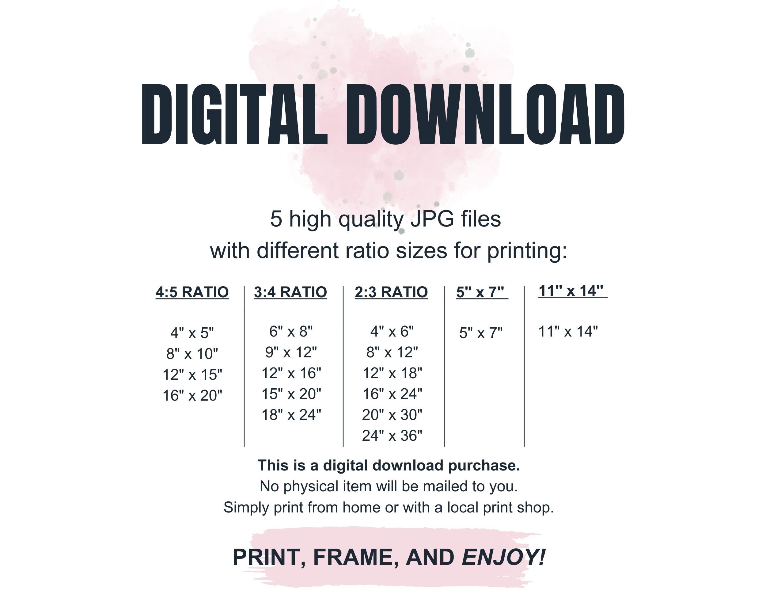 Slam Dunk, Touch Down, Home Run Printable Wall Art Sports Posters Goals ...