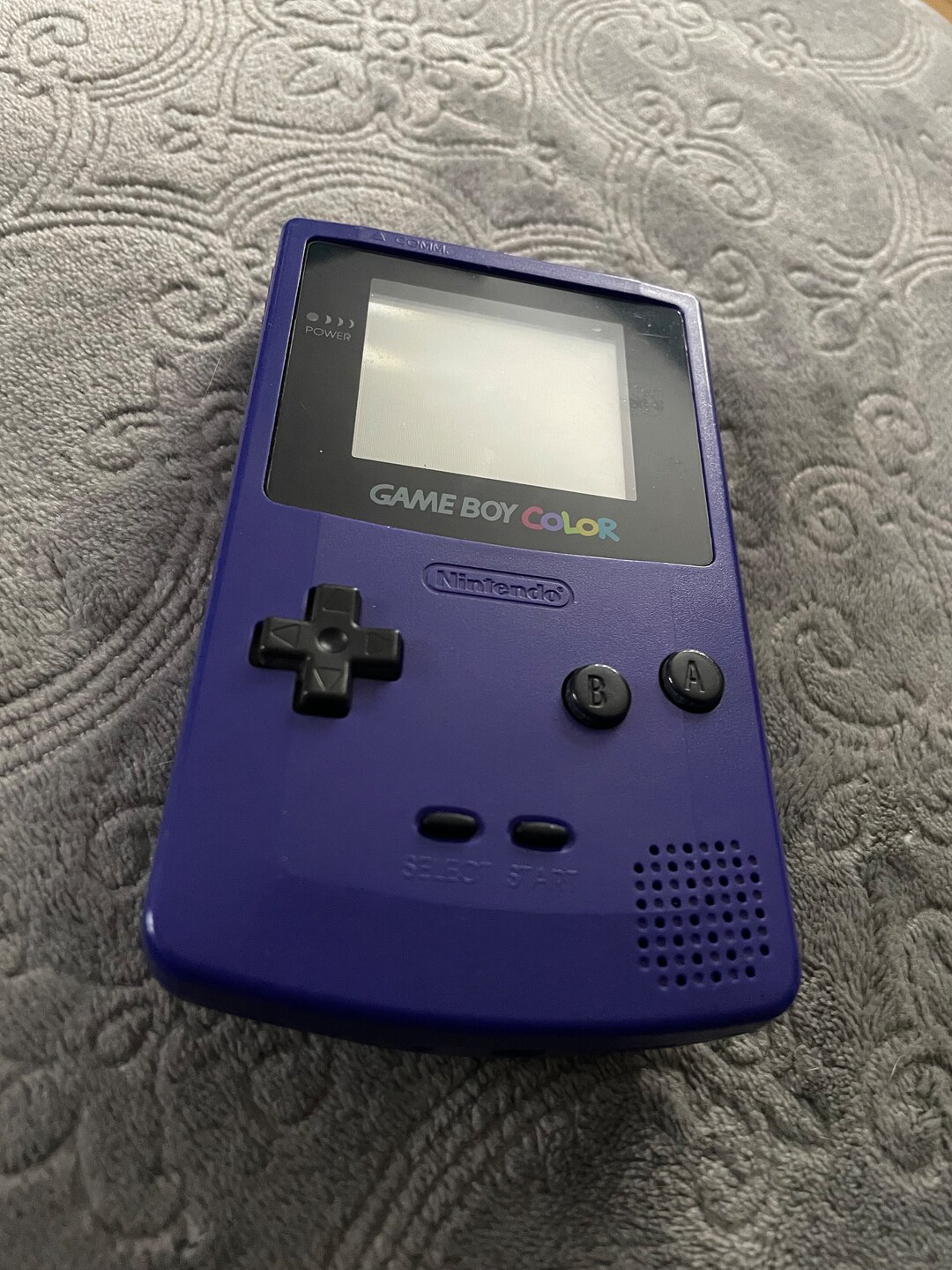 Front Lite LCD Gameboy Color - Etsy