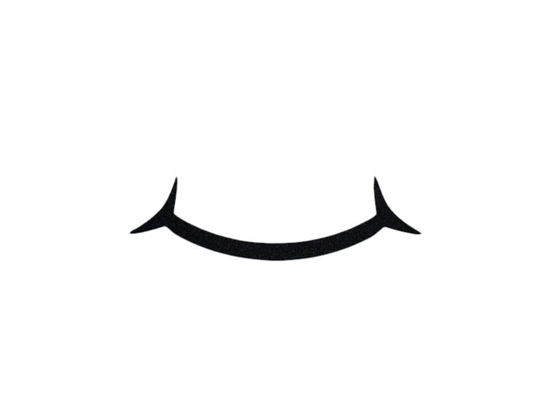EVA Glitter Foam Smiling Mouth Cutouts, Wreath Attachment Embellishment ...