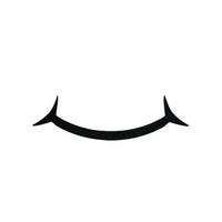 Cute Winking Face SVG, Doodle Smile Icon for Crafts and Digital Art ...