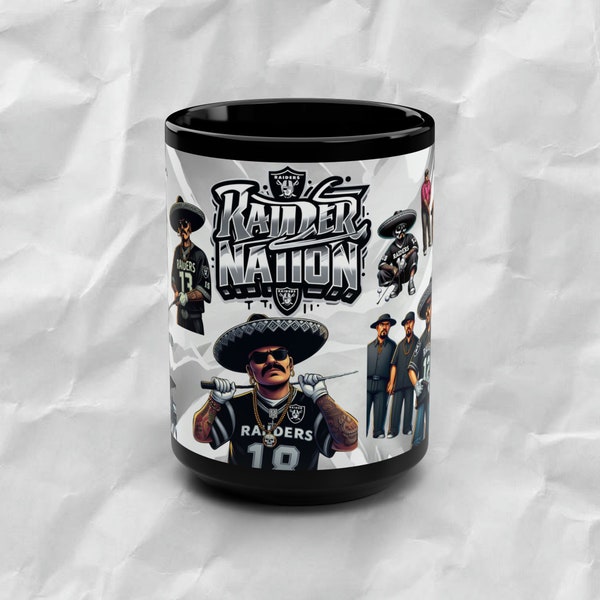 Raiders Fans - Etsy