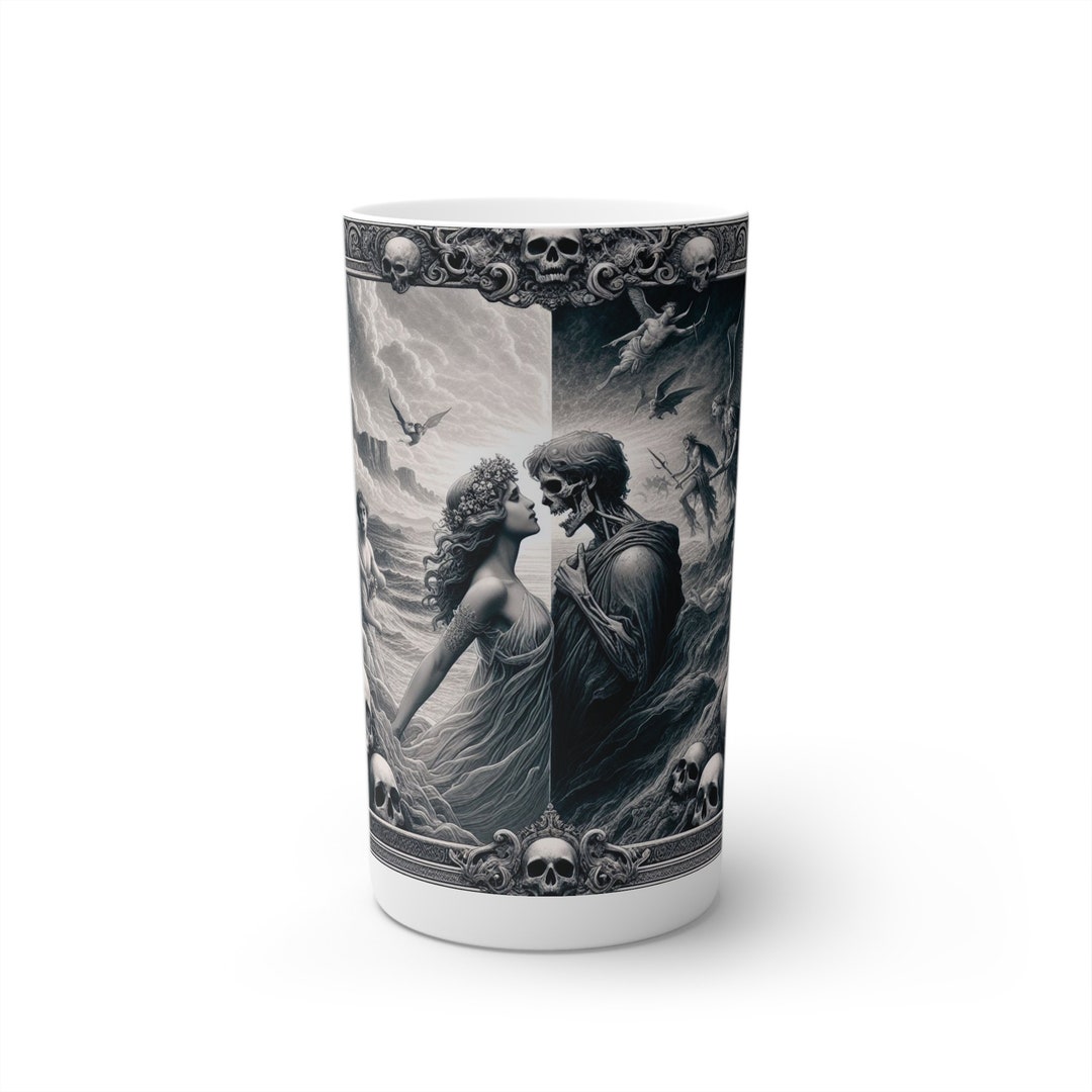 Hades and Persephone, Dark Academia, Greek Mythology, Relationship ...