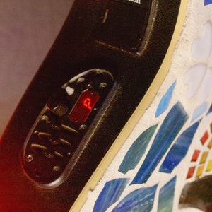 Happy Day Mosaic Ovation Celebrity Guitar - Etsy