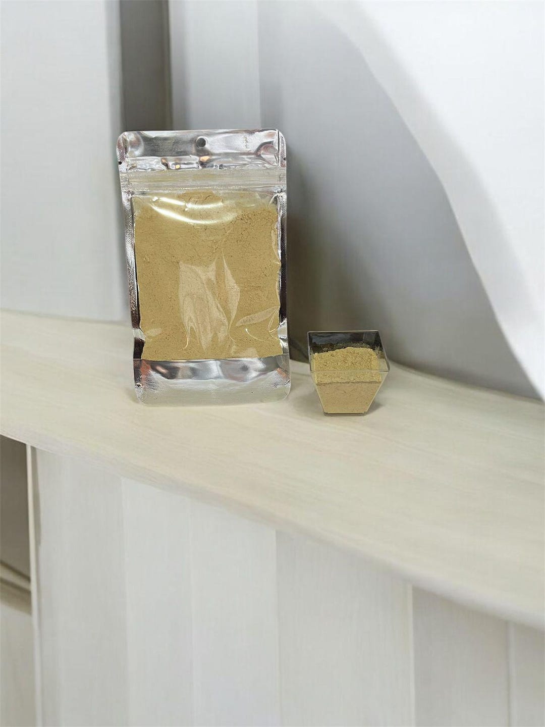 Premium Moroccan Ginger Powder 100% Natural and Aromatic Spice for ...