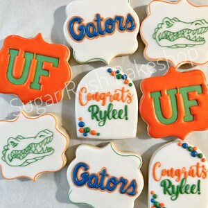 Graduation Cookies | One Dozen Customize - Etsy