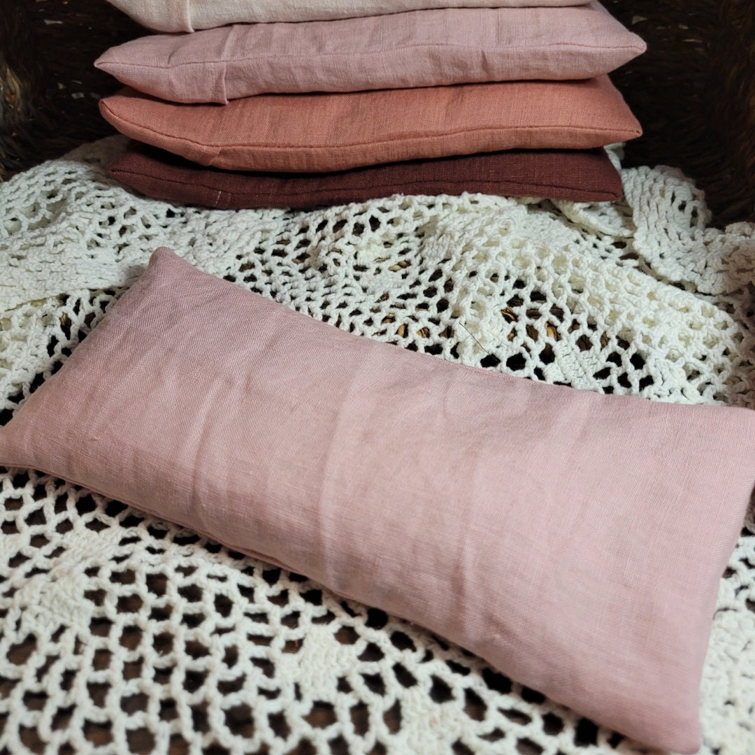 Eye Pillow, Yoga Pillow - Etsy