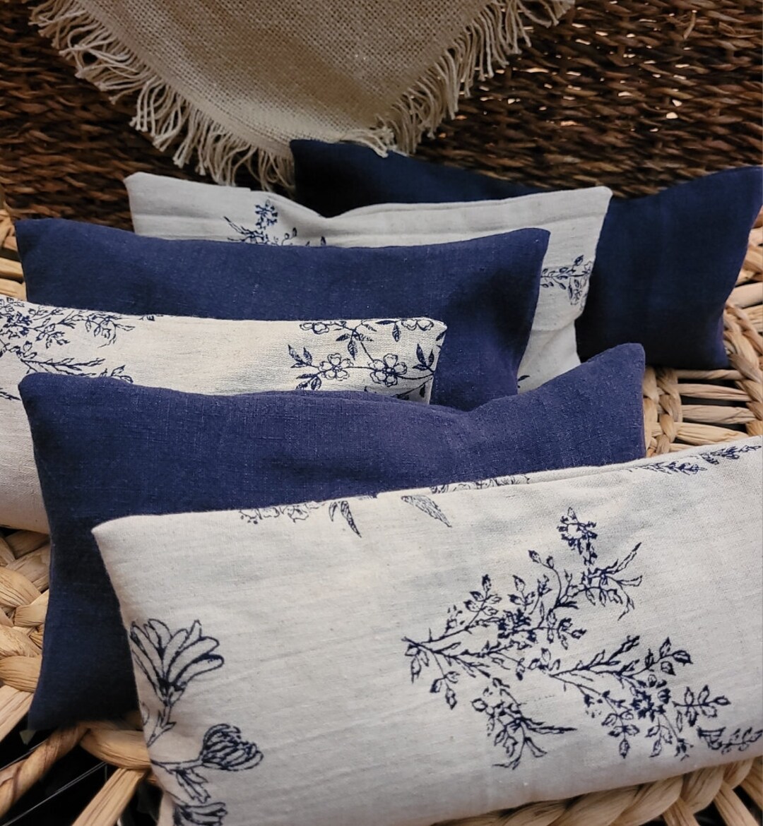 Eye Pillow, Hot Cold Therapy - Etsy