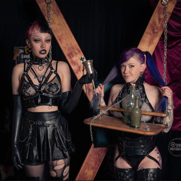 Bondage Serving Tray - Etsy