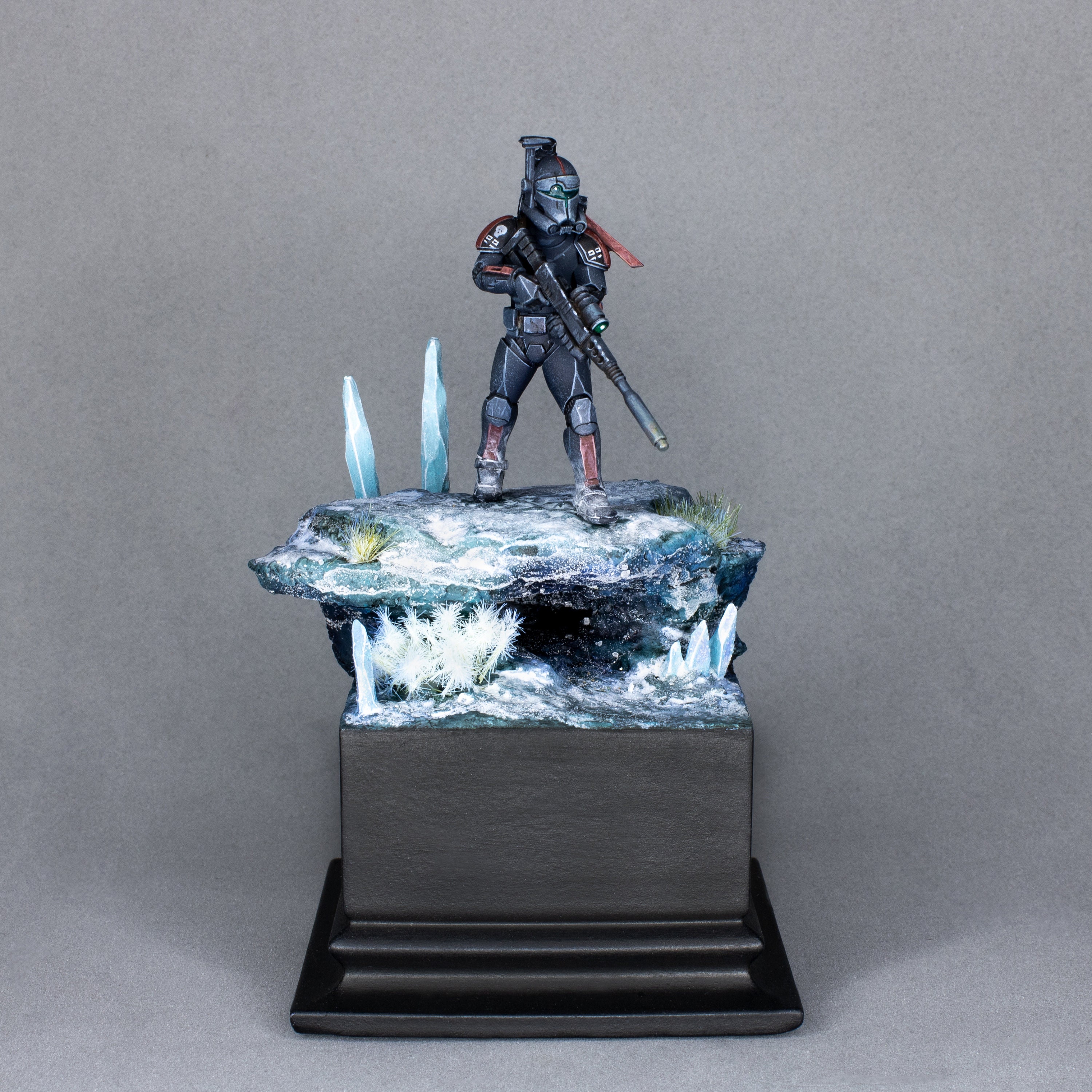 Star Wars the Bad Batch Miniatures. Pro Painted. - Etsy