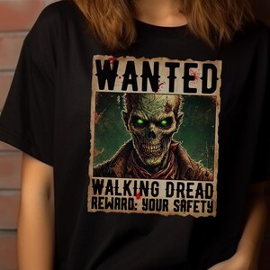 zombie walking dreadz