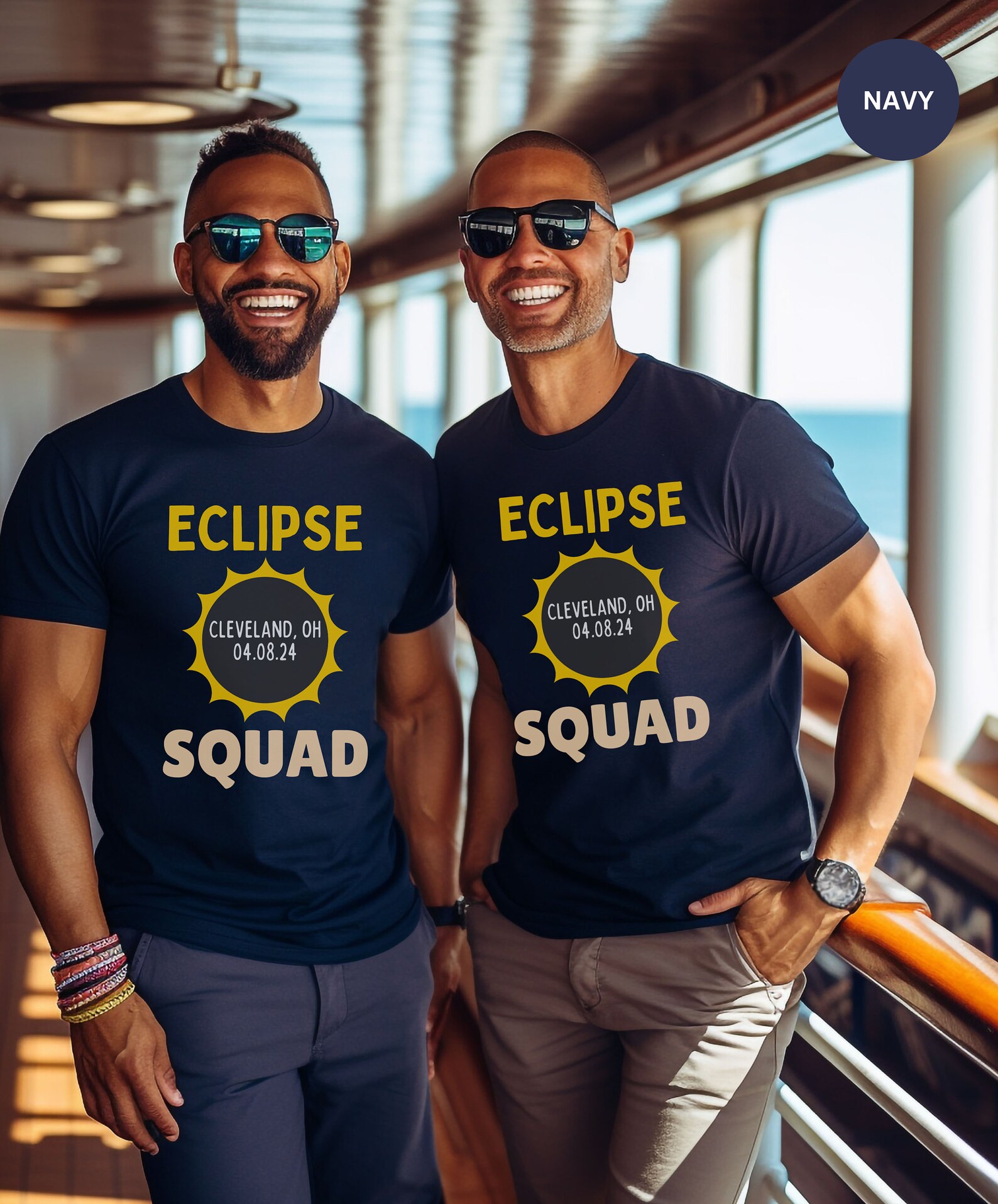 Total Eclipse 2024 Ohio Shirt, Solar Eclipse Squad Tshirt, Solar Eclipse Souvenir Gift, April 8 ...