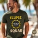 Total Eclipse 2024 Ohio Shirt, Solar Eclipse Squad Tshirt, Solar Eclipse Souvenir Gift, April 8 ...