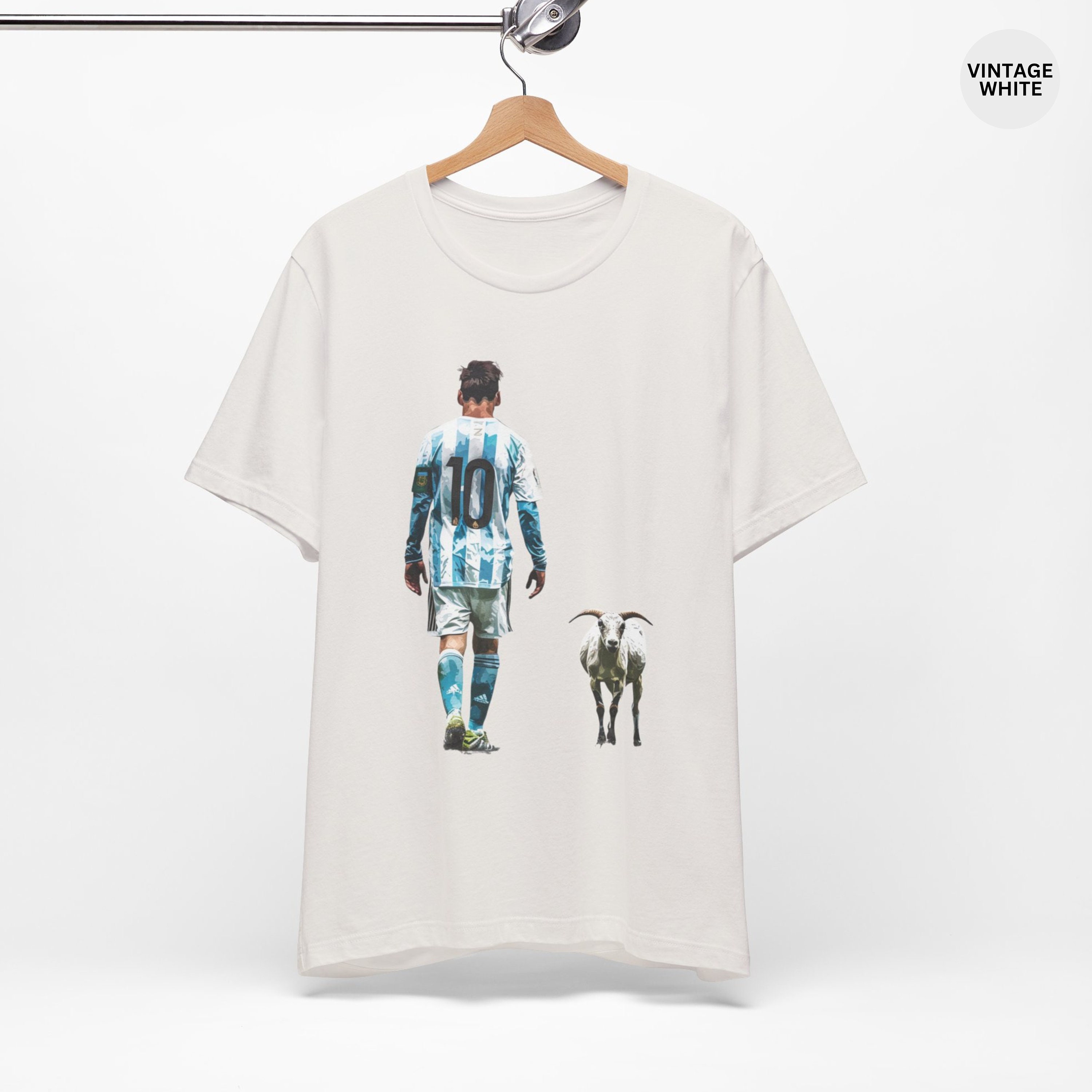 Lionel Messi Goat Shirt, Lionel Messi Shirt, Messi Goat Shirt, Messi ...