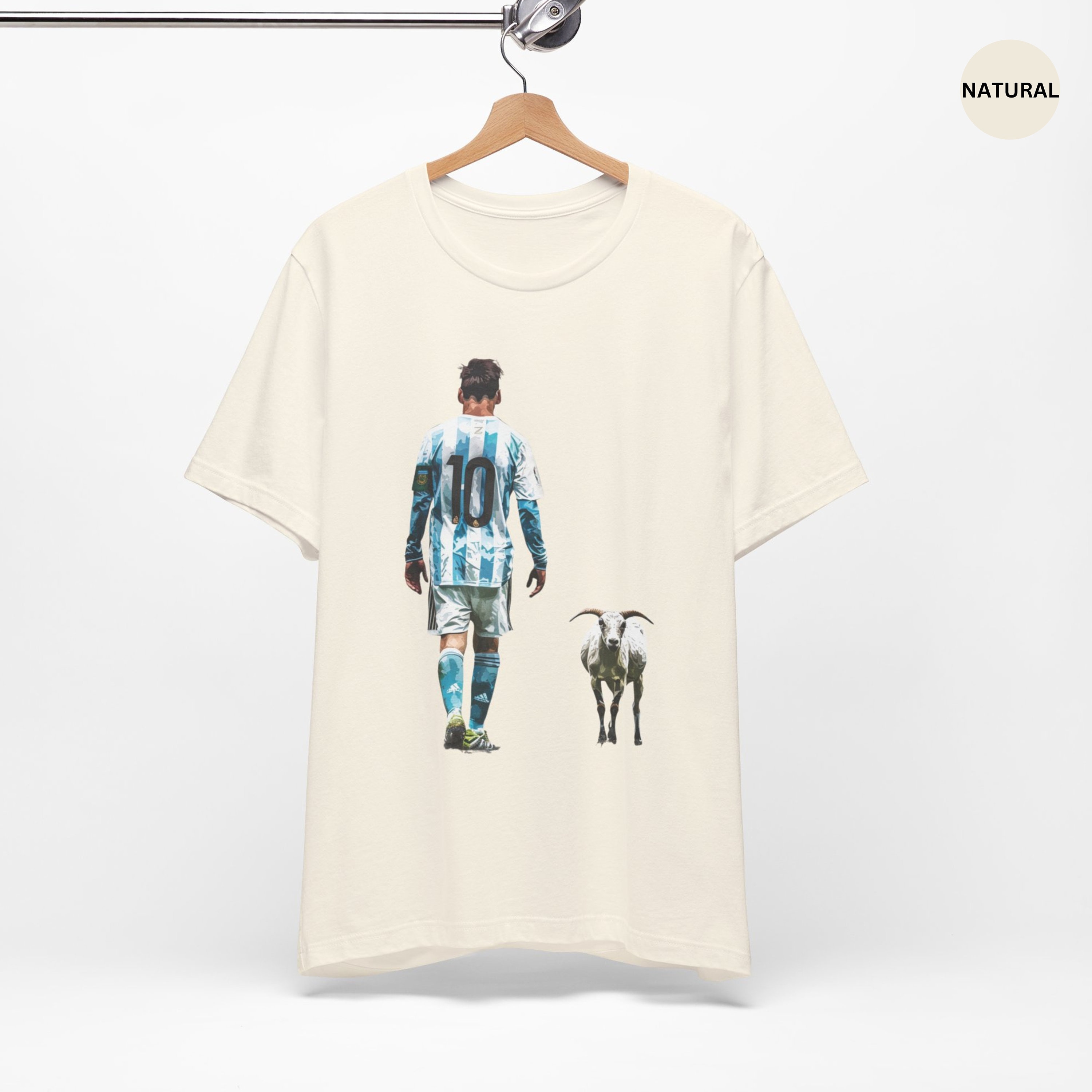 Lionel Messi Goat Shirt, Lionel Messi Shirt, Messi Goat Shirt, Messi ...