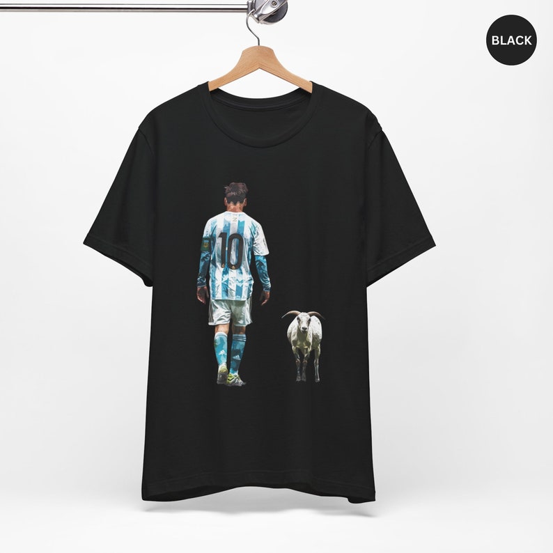 Lionel Messi Goat Shirt, Lionel Messi Shirt, Messi Goat Shirt, Messi ...