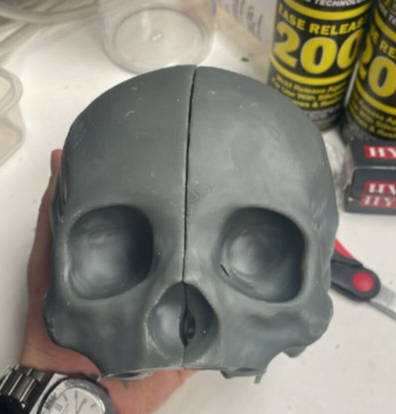 EVD Shunt Surgical Training Model, for Neurosurgeons. - Etsy