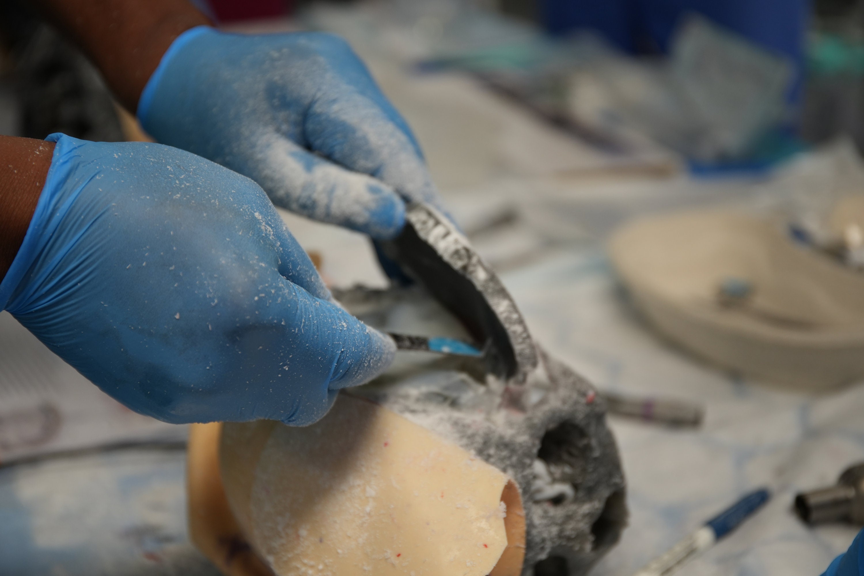 EVD Shunt Surgical Training Model for Neurosurgeons. - Etsy