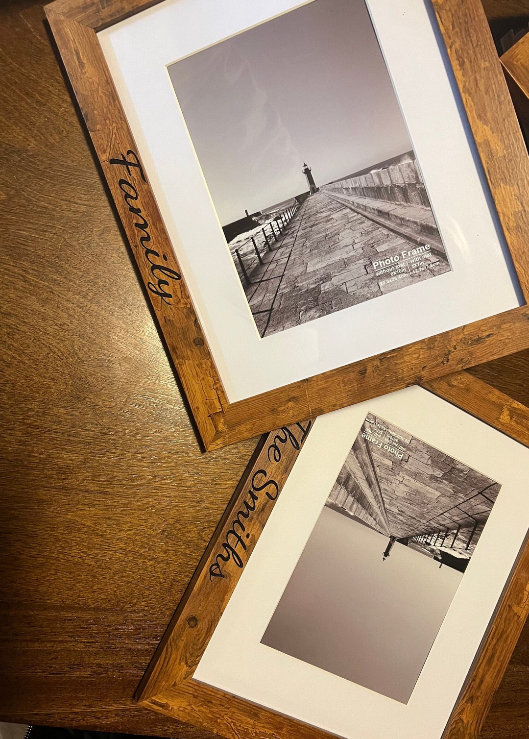 Custom Photo Frame - Etsy