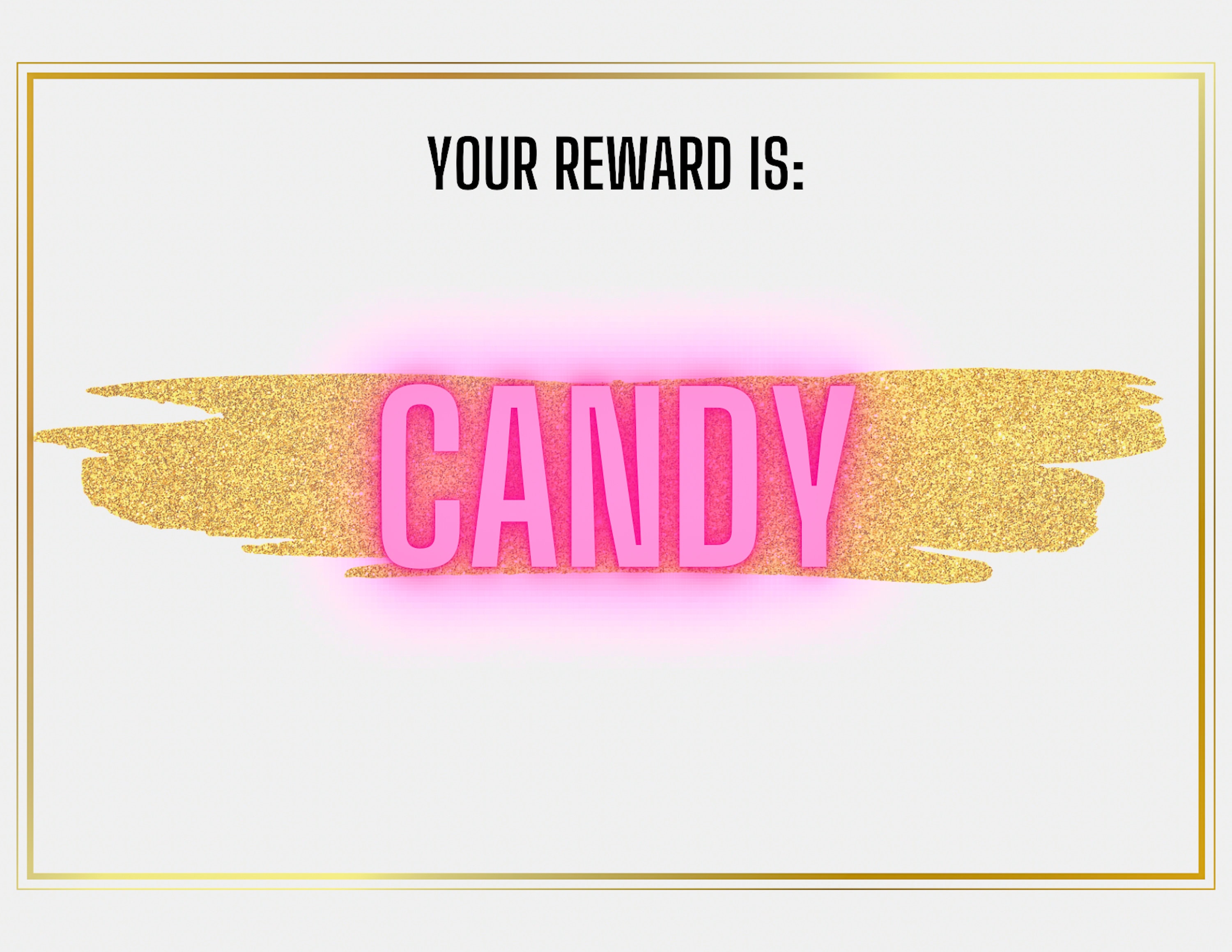 Printable Reward Certificates for Kids - Etsy