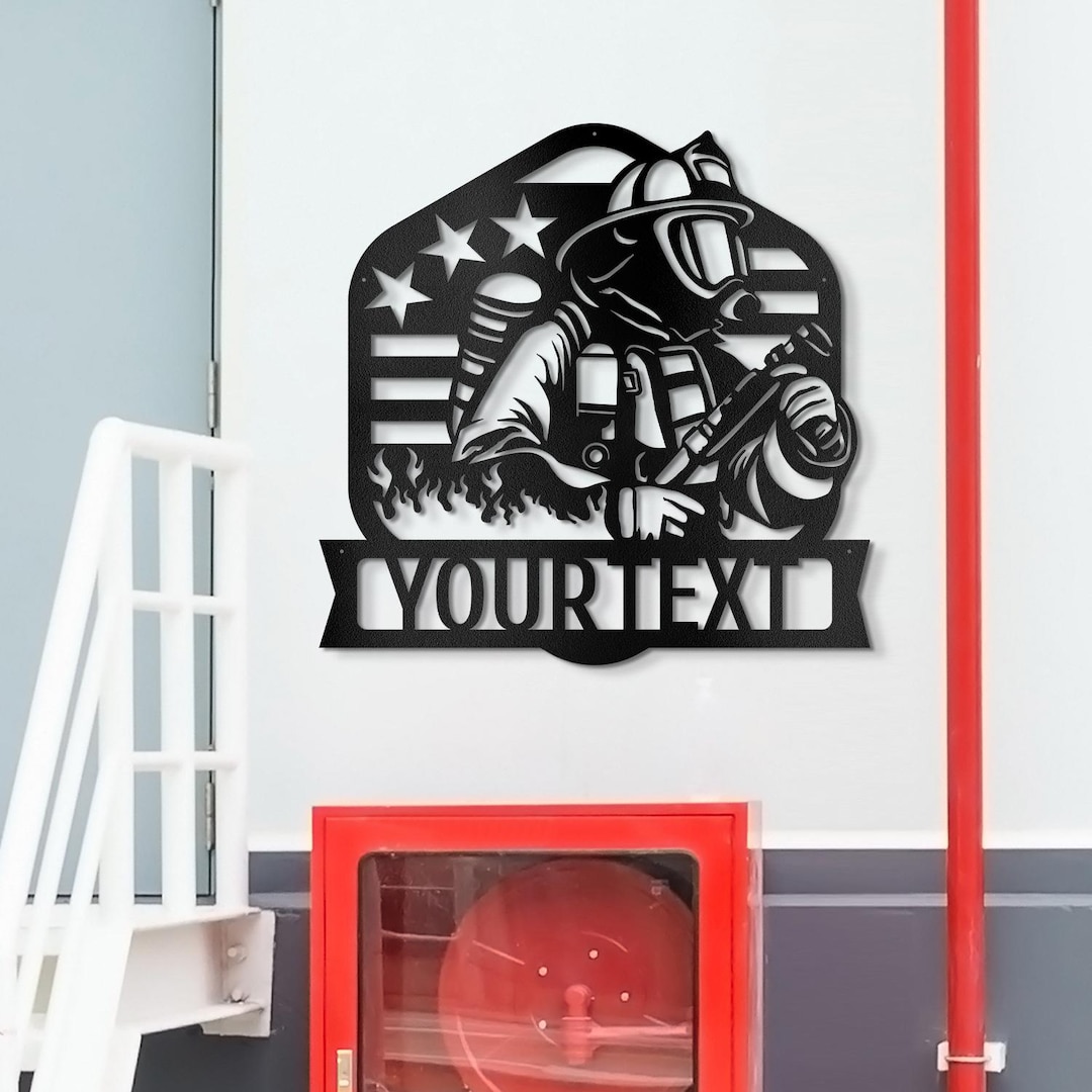 Personalized Welder Metal Sign, Customized Welding Sign, Metal Sign ...