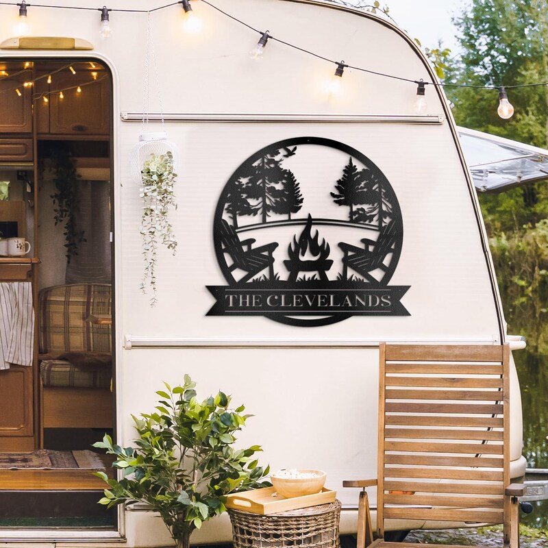 Last Name Forest - Etsy