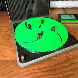 XL Self-centering Jig | the Original Xtool F1 Ultra Alignment Fixture ...