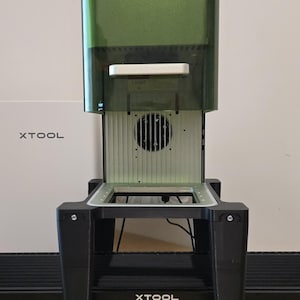 Xtool F1 and F2 Adjustable Riser Stand | Laser Engraver Height ...