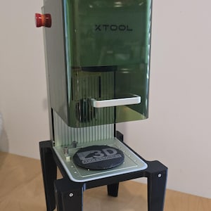 Xtool F1 and F2 Adjustable Riser Stand | Laser Engraver Height ...