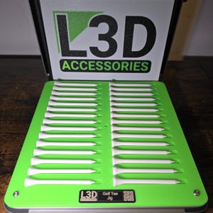 Golf Tee Jig for Xtool F1 Ultra - Etsy