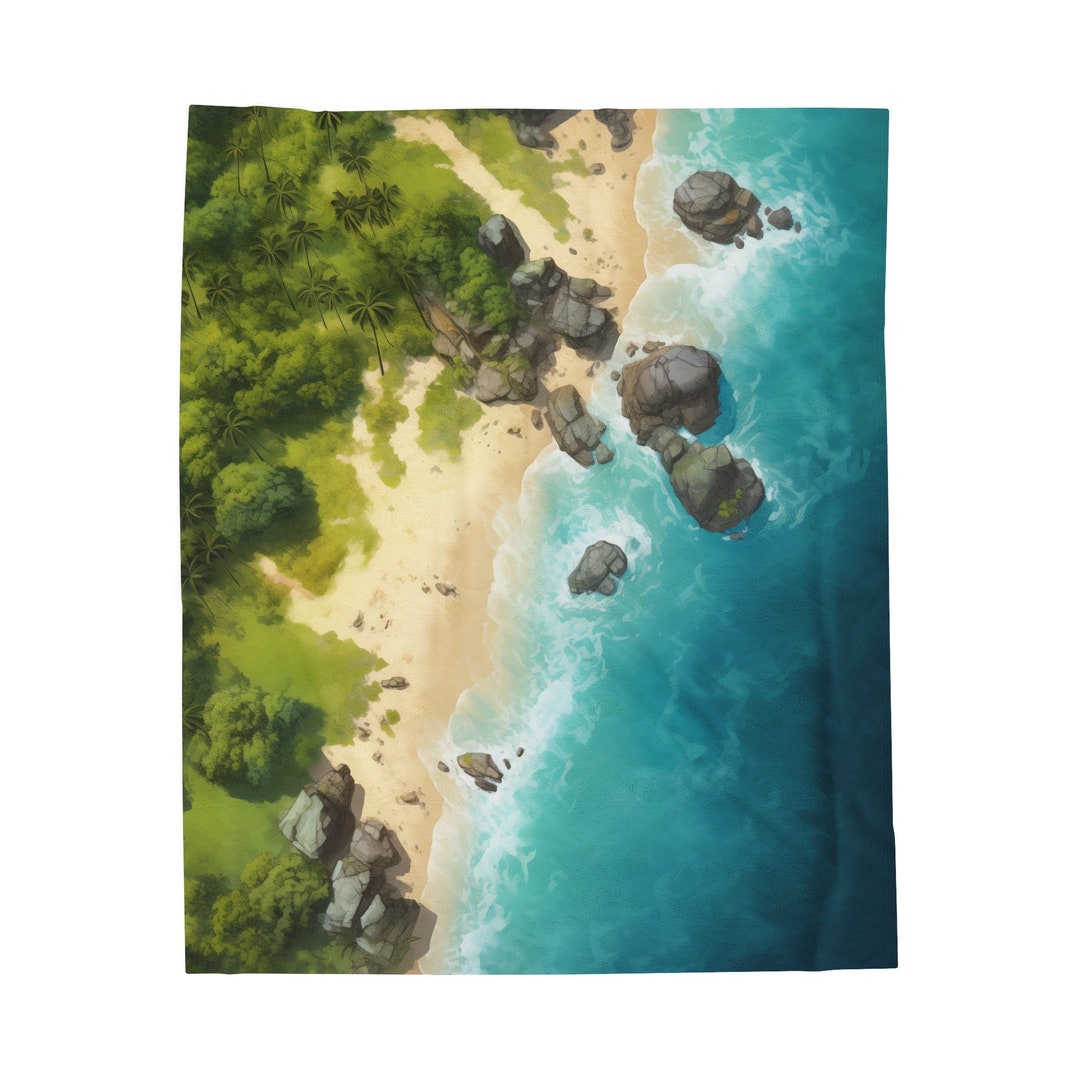 Wargaming Battle Mat Beach Bingo 2x3 4x4 4x6 - Etsy