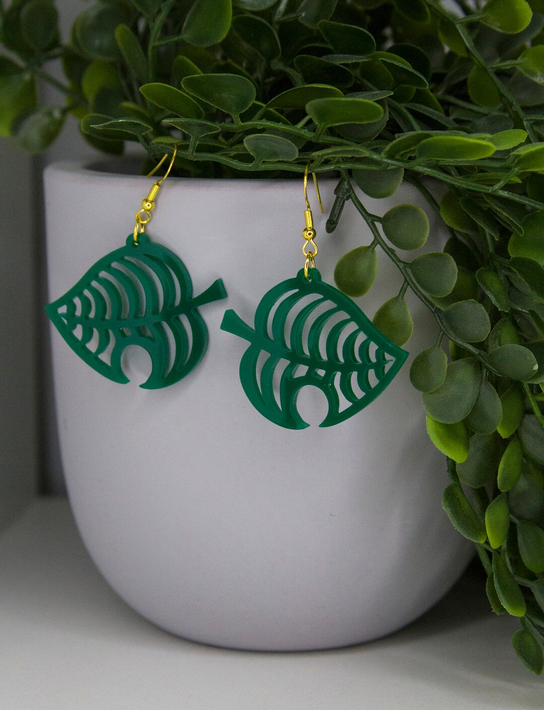 ACNH Nook Leaf - Etsy