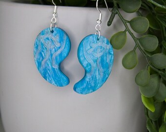 The Legend of Zelda TOTK - Secret Water Stone Necklace - Etsy
