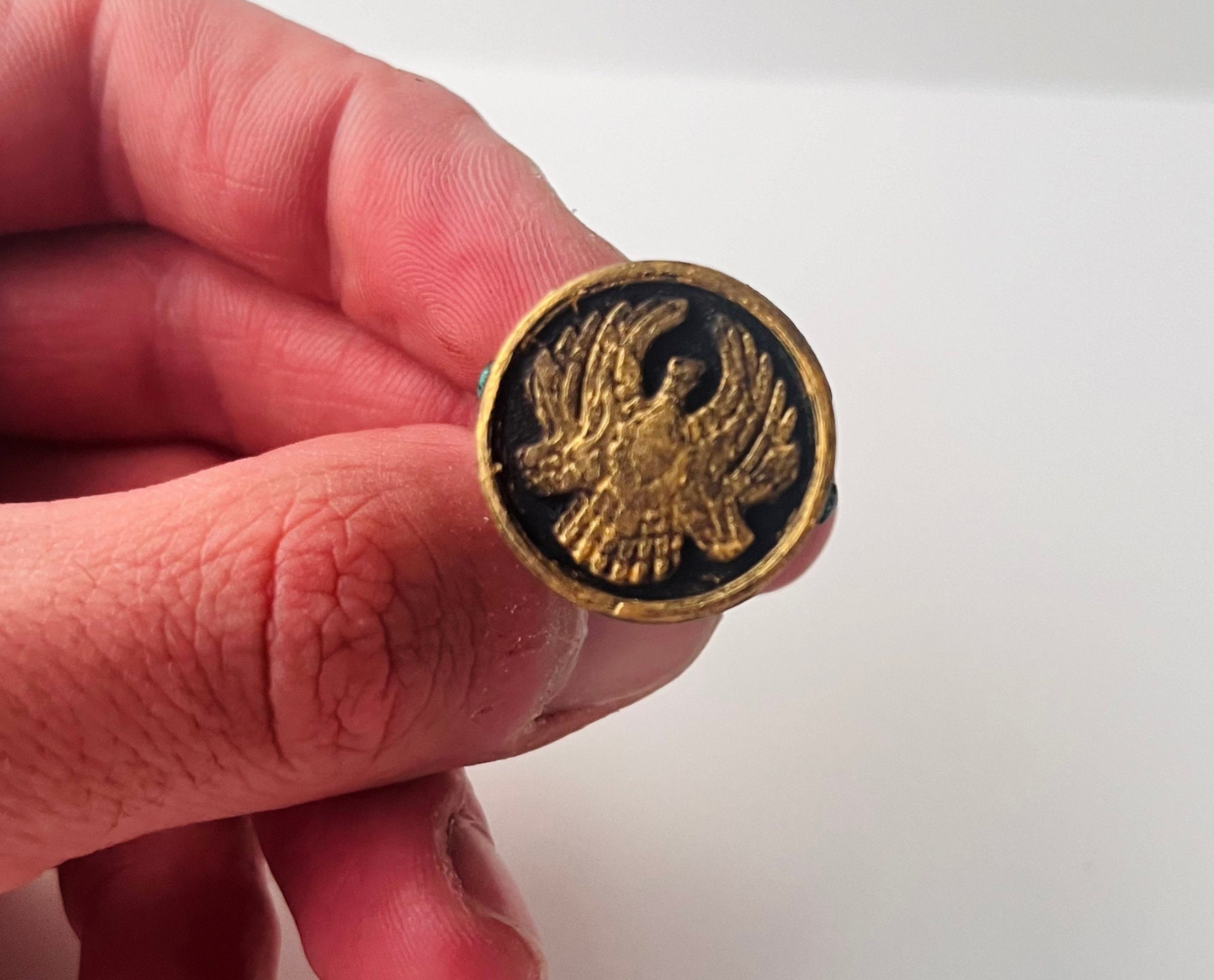 Fan Recreation Replica of Duke Leto Atreides' Dune Signet Ring 3D ...