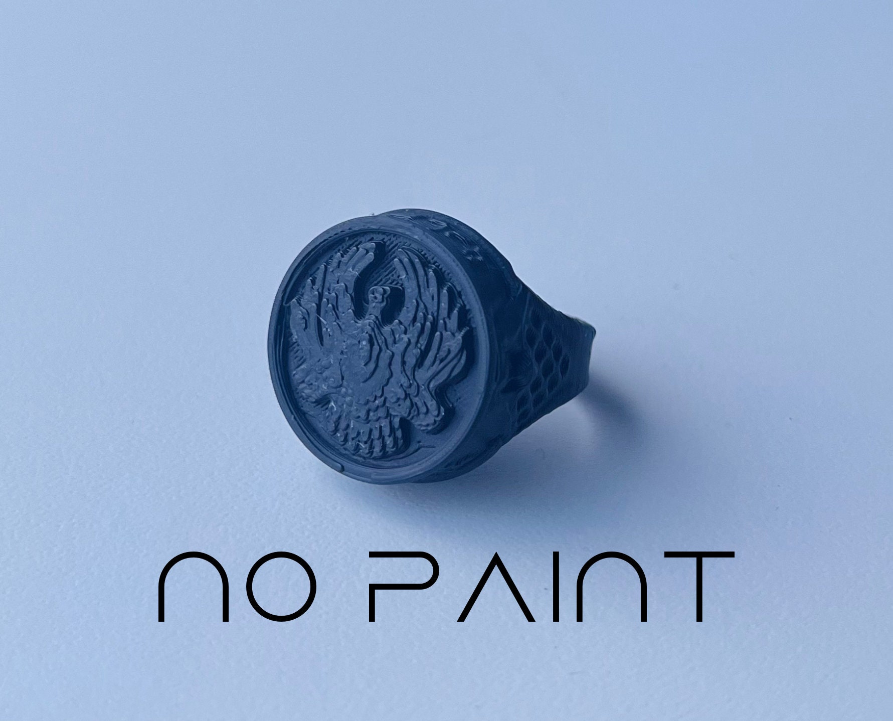 Fan Recreation Replica of Duke Leto Atreides' Dune Signet Ring 3D ...