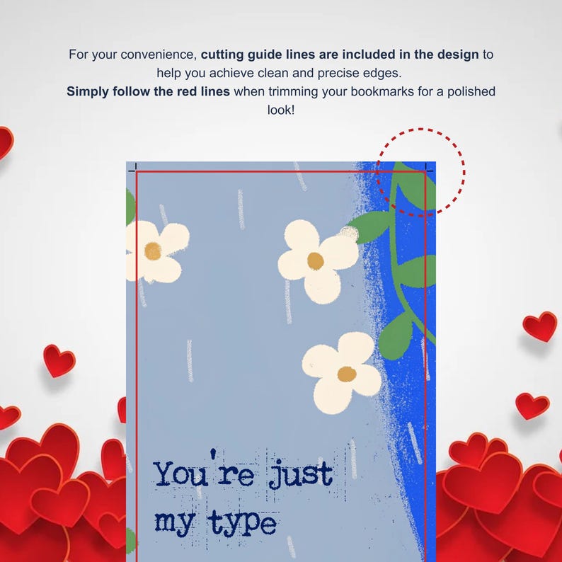 Valentines Day Pun Bookmarks Funny & Cute Love Quotes Printable Digital ...