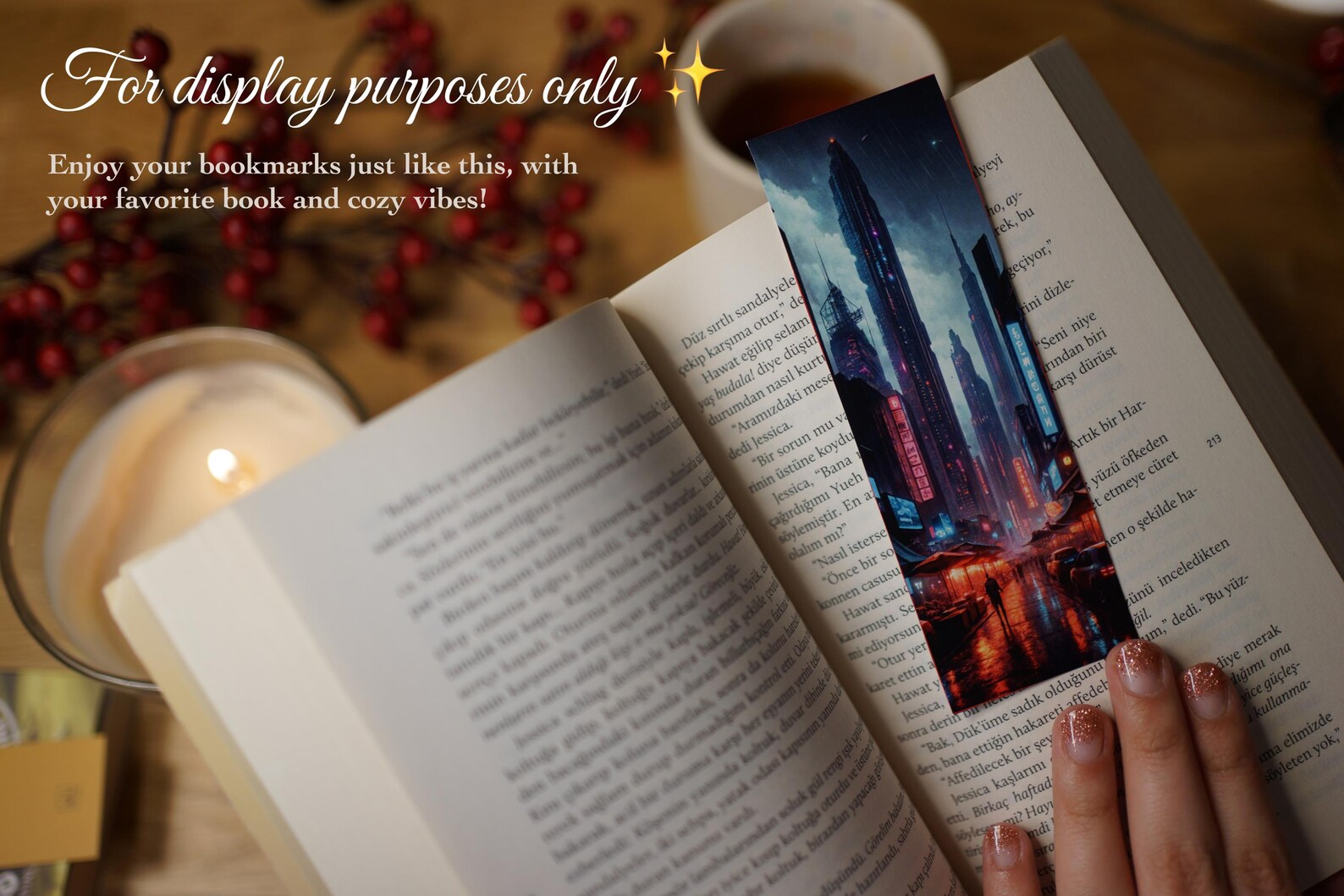 Turkish Evil Eye Bookmarks | Modern Energy Protective Designs | Set of ...