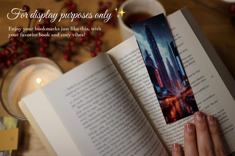 Turkish Evil Eye Bookmarks Modern Energy Protective Designs Set of 5 ...