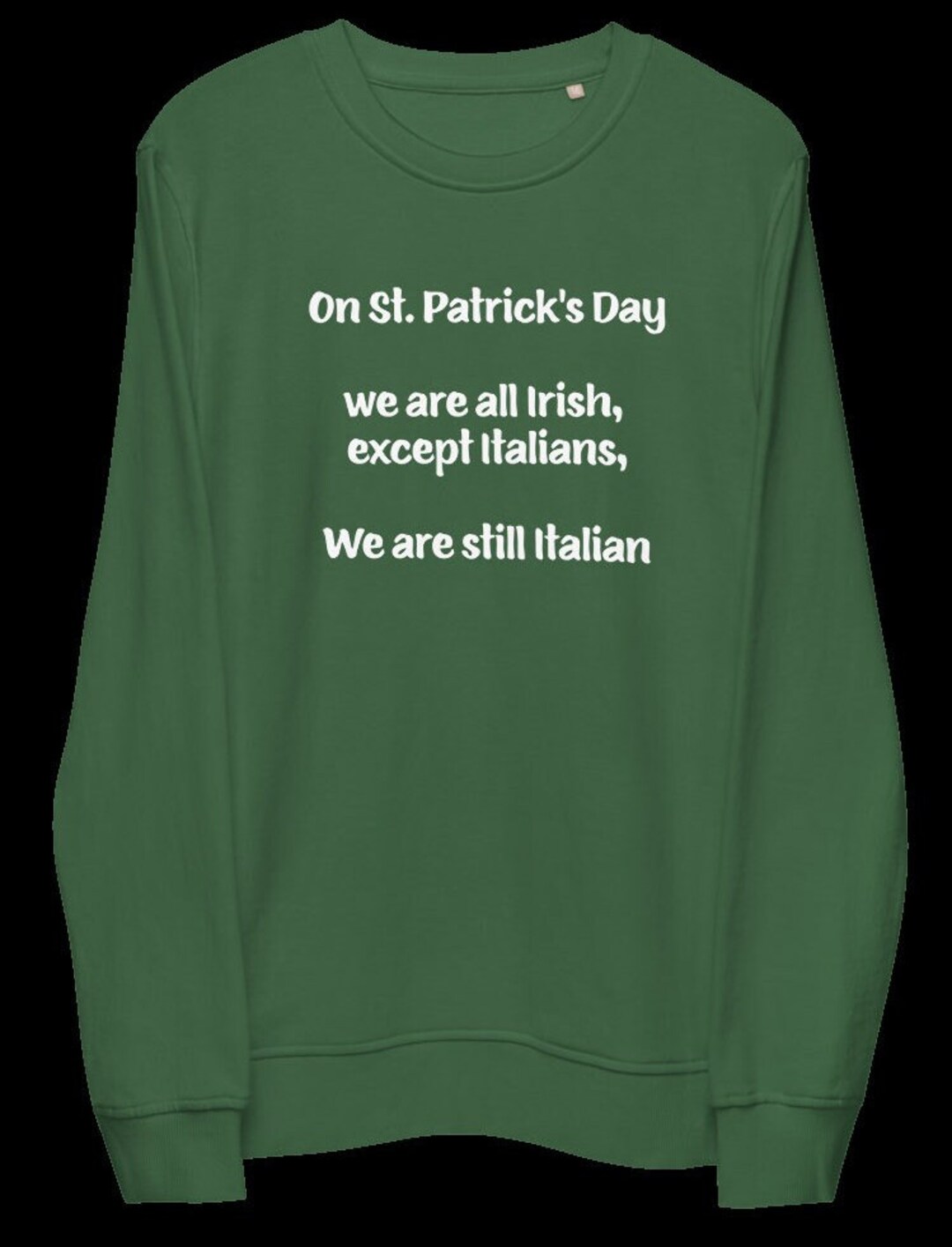 Italian St. Patrick's Day - Etsy