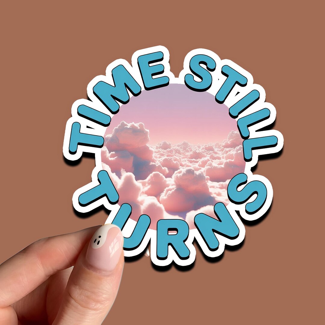 Turnstile Band Sticker, Hardcore Punk Rock Vinyl Decal, Album-inspired ...