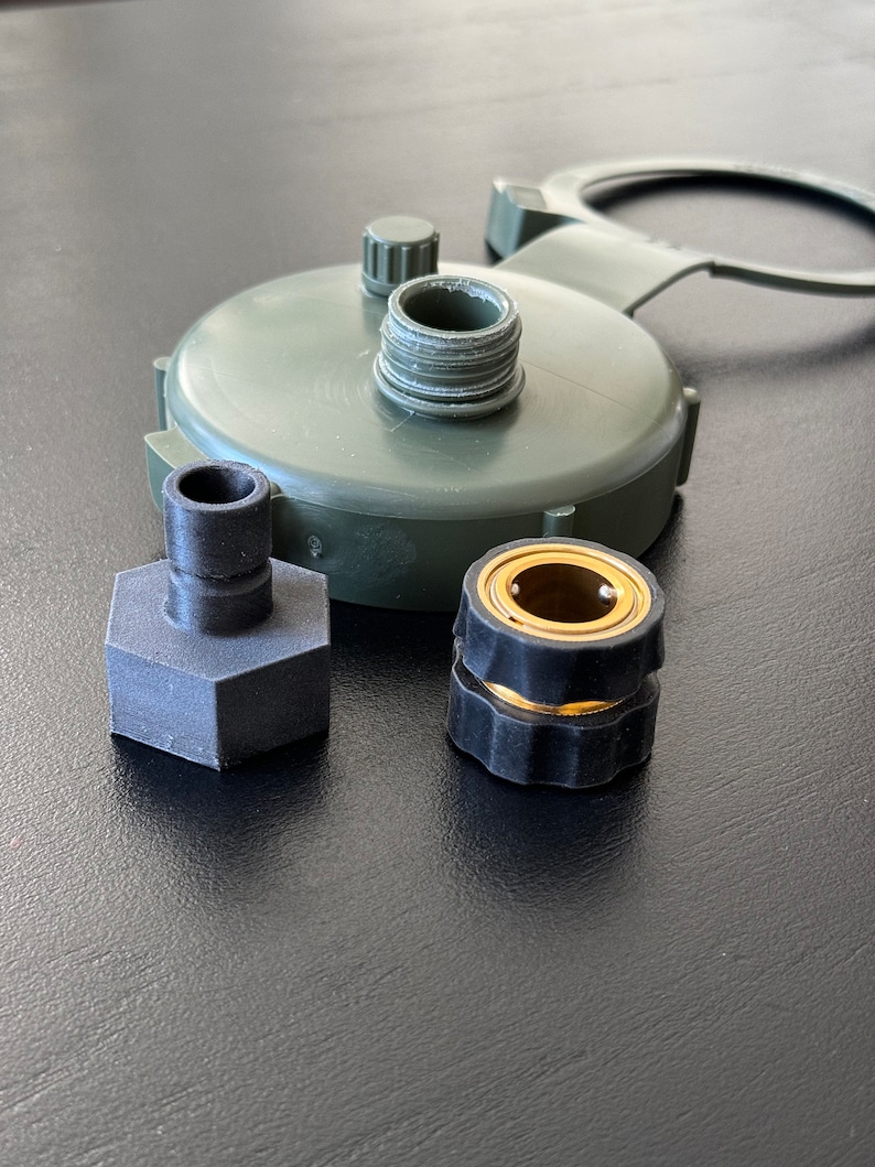 Reliance and Scepter Container Adapters With Quick Connect - Etsy