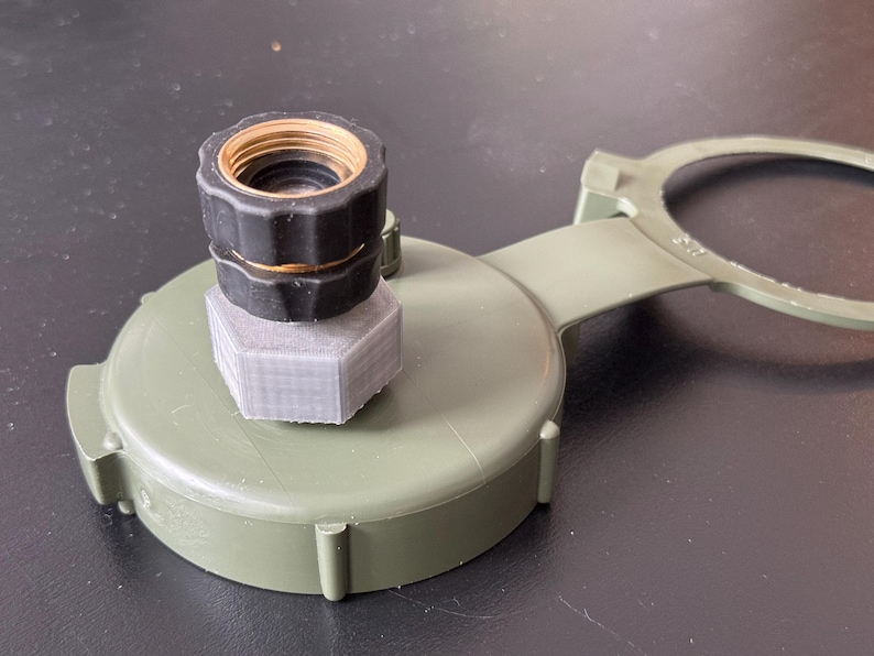 Scepter Container Adapters With Quick Connect - Etsy